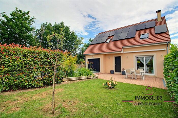 Maison 6 pièces à Lisieux, Trevett, Quatre Sonnettes, à vendre