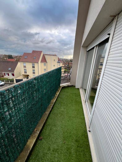 Bois Notre Dame, Pontault-Combault : Appartement 2 pièces à louer
