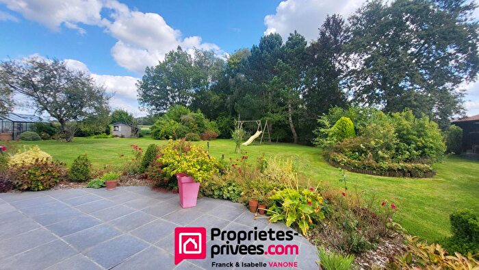 Maison à vendre - Lambersart - 11 pièces - 5 chambres