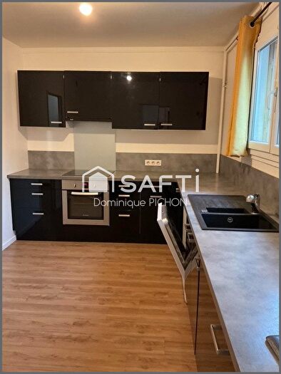 Appartement à vendre - Cergy, Coteaux - 3 pièces - 2 chambres
