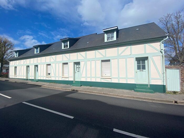 Appartement 2 pièces à Saint-Valery-sur-Somme, à louer