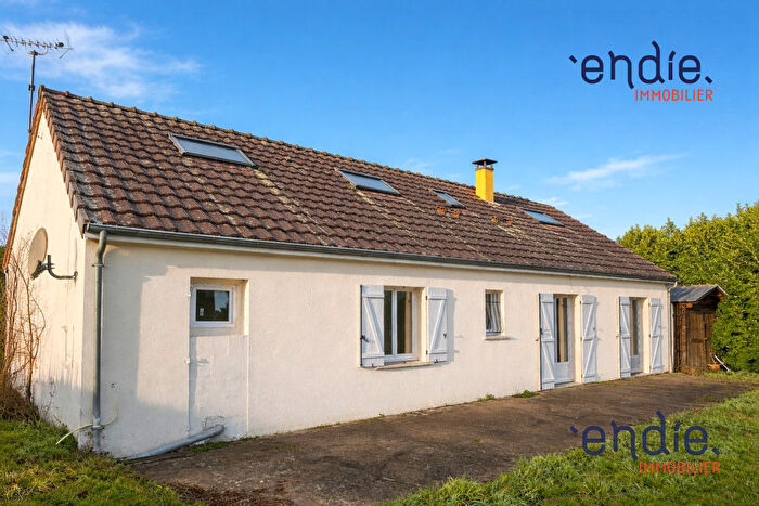 Chantenay-Saint-Imbert : Maison 7 pièces à vendre