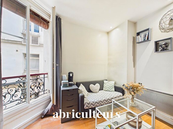 Appartement 1 pièce à vendre à Paris 7ème, Champ de Mars