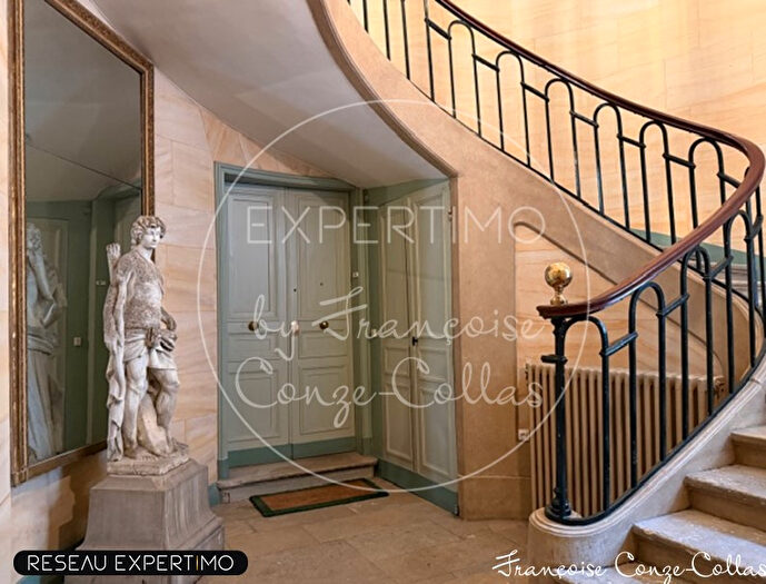 Appartement à vendre - Versailles, Notre Dame - 5 pièces - 3 chambres