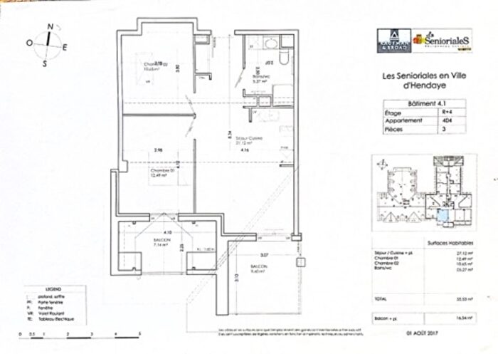 Maisons à vendre et appartements à louer - 2