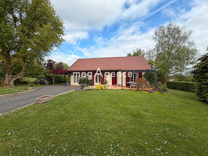 Maison 5 pièces à vendre - Condé-sur-Sarthe