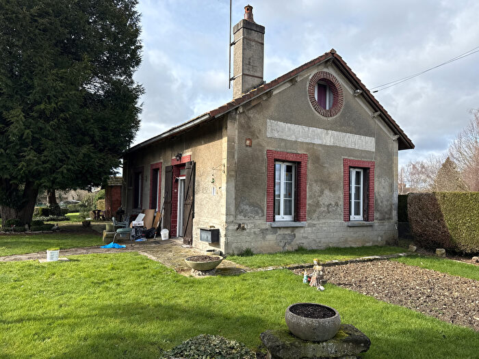 Maison à vendre - Bouconvillers - 5 pièces - 3 chambres