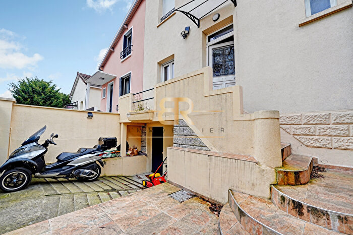 Maison à vendre - Le Kremlin-Bicêtre, Les Martinets, Le Fort - 10 pièces - 8 chambres