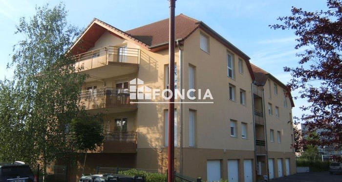 Ensisheim : Appartement 3 pièces à louer