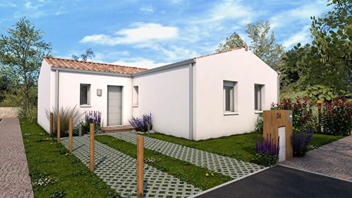 Écoyeux : Maison 4 pièces à vendre