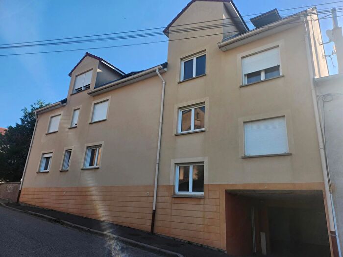 Rémilly - Appartement 3 pièces à vendre
