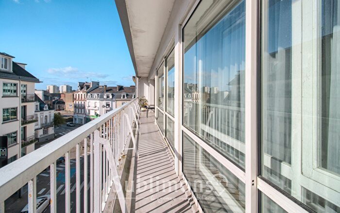 Appartement à vendre - Vannes, Centre-ville, Le Port - 4 pièces - 3 chambres