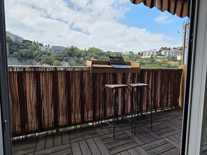 Appartement 3 pièces à vendre à Nice, Pasteur