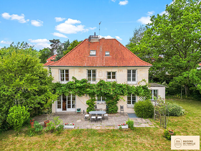 Maison à vendre - La Celle-Saint-Cloud, Domaine Saint-François dAssise - 10 pièces - 6 chambres