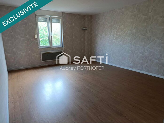 Appartement à vendre - Nébing - 3 pièces - 2 chambres