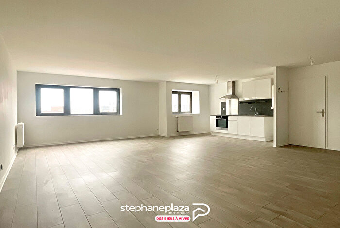 Appartement à vendre - Rouen, Centre-ville Rive gauche - 5 pièces - 3 chambres