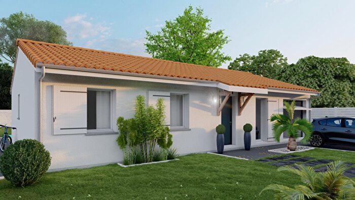 Maison à vendre - Vayres - 4 pièces - 3 chambres