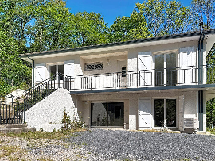 Maison à vendre - Narcastet - 6 pièces - 3 chambres
