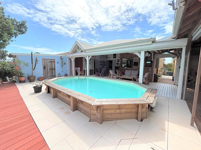 Maison à vendre - Sainte-Anne - 5 pièces - 4 chambres