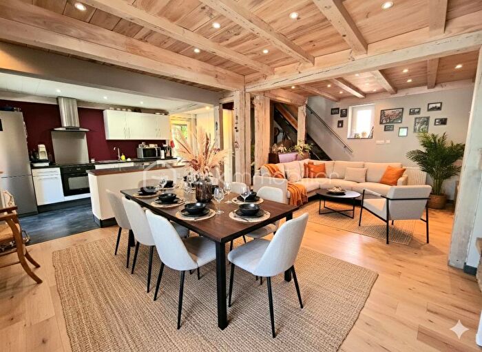 Maison à vendre - Mulhouse, Dornach - 6 pièces - 4 chambres