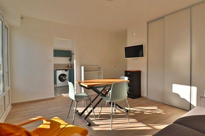 Appartement 1 pièce à louer - Marots, Troyes