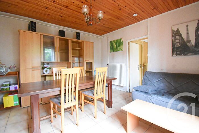 Maison 3 pièces à vendre - Cusset, Meunière, Les Combes, Route des Molles, Carrières