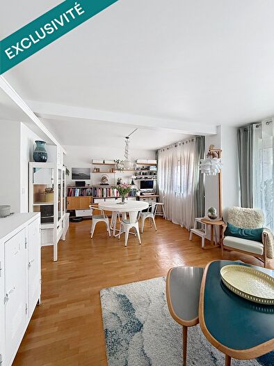 Suresnes, Carnot, Gambetta - Appartement 4 pièces à vendre
