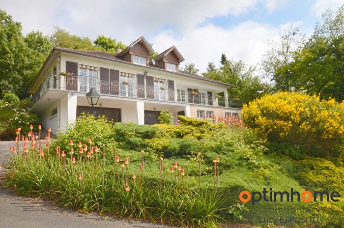 Maison à vendre - Charroux - 6 pièces - 4 chambres