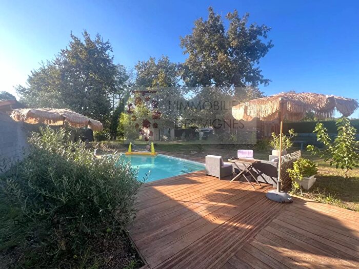 Maison 4 pièces à Saucats, à vendre