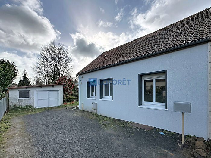 Maison à louer - Flers, Ouest - 3 pièces - 2 chambres