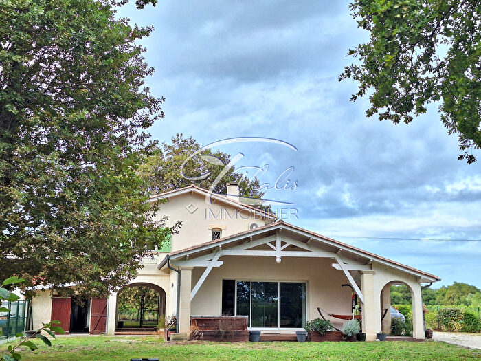 Maison à vendre - Saint-André-de-Cubzac - 5 pièces - 3 chambres