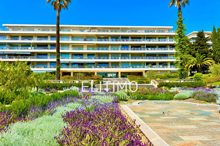 Appartement 3 pièces à Nice, Cimiez, à vendre