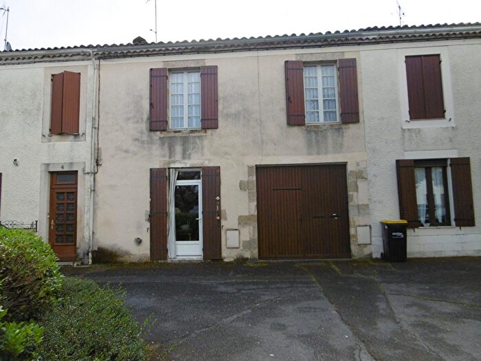 Maison à vendre - Préchac - 3 pièces - 2 chambres