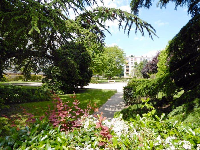 Fourchette-Polangis, Champigny-sur-Marne : Appartement 4 pièces à louer