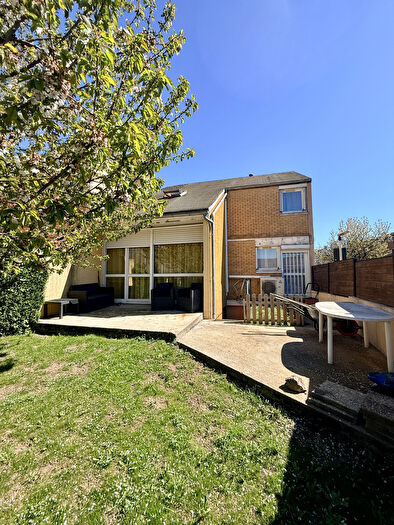 Maison 5 pièces à Coulommiers, Chemin de Fer, à vendre