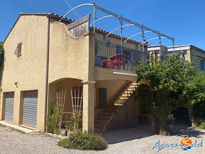 Roquefort-des-Corbières : Maison 10 pièces à vendre