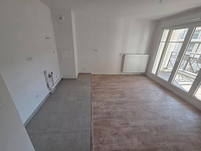 Zone Activité Molette, Le Blanc-Mesnil : Appartement 2 pièces à louer