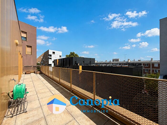 Arcueil, Joliot Curie - Appartement 4 pièces à vendre