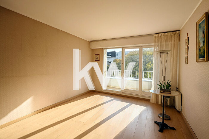 Appartement à vendre - Saint-Gratien, Forum - 4 pièces - 3 chambres