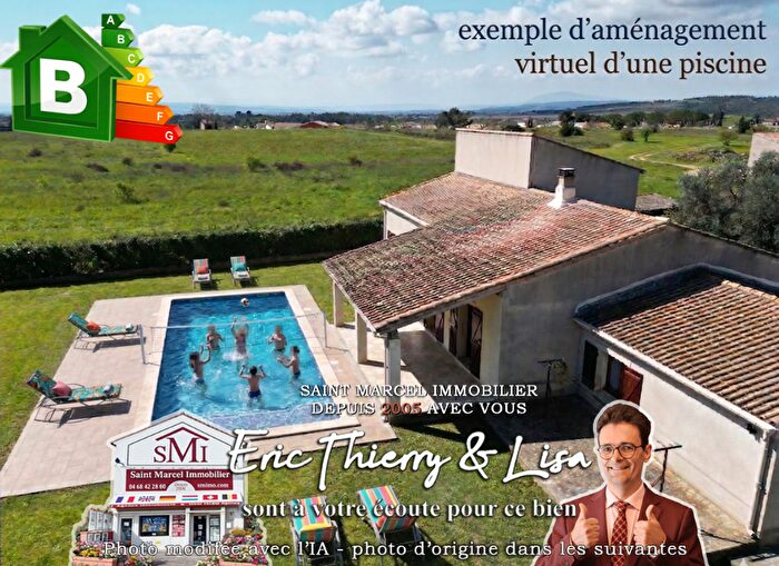 Maison à vendre - Sainte-Valière - 6 pièces - 4 chambres