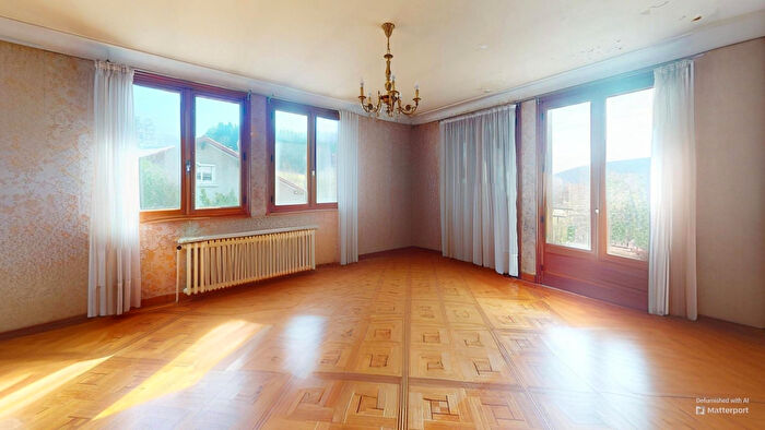 Maison à vendre - La Séauve-sur-Semène - 5 pièces - 3 chambres