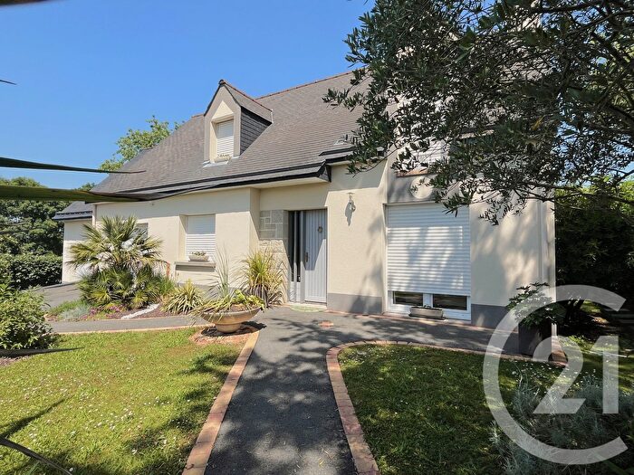 Orvault, Bugallière, Madoire, Bois-Jouan : Maison 6 pièces à vendre