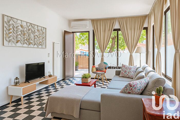 Appartement à vendre - Canet-en-Roussillon, Méditerranée - 2 pièces - 1 chambre