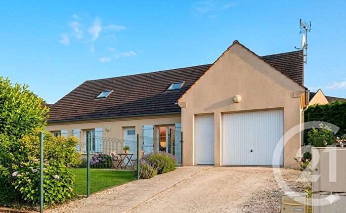 Maison 7 pièces à vendre à Seignelay