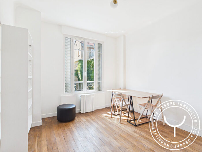 Arcueil, Barbusse : Appartement 2 pièces à louer
