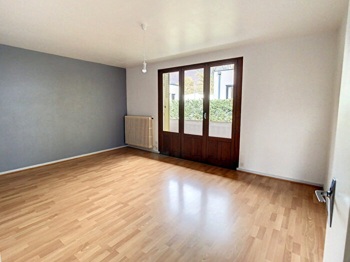 Appartement à vendre - La Ravoire - 3 pièces - 2 chambres