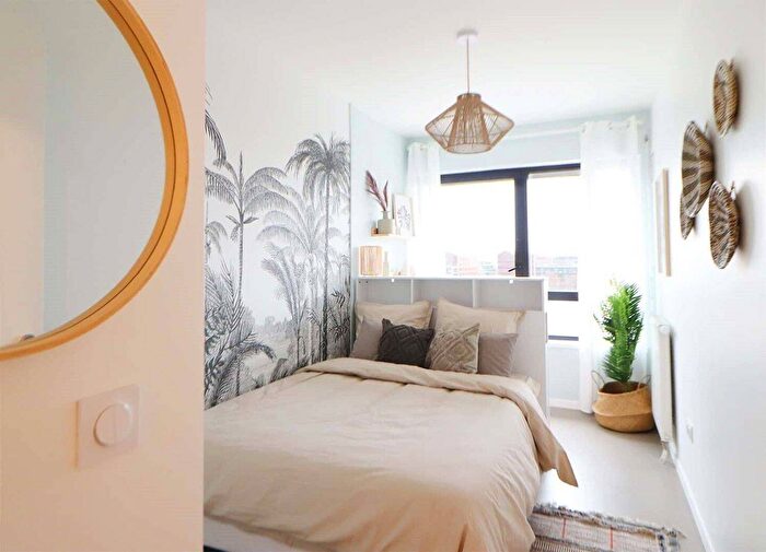 Appartement 1 pièce à louer - Pont de Flandre, Paris 19ème arrondissement