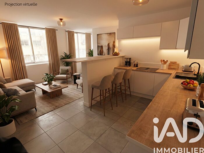 Appartement à vendre - Saint-Brieuc, Centre-ville, Saint-Michel, Le Légué, Notre-Dame - 4 pièces - 3 chambres
