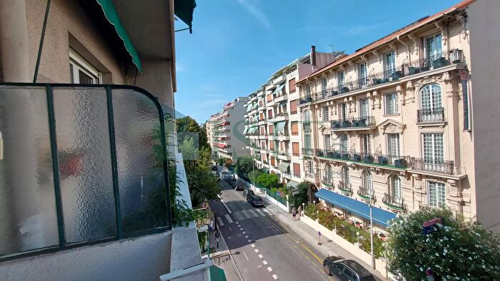 Appartement 2 pièces à Nice, Thiers, Musicien, à louer