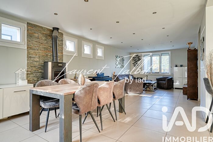 Maison à vendre - Houilles, Les Blanches - 7 pièces - 3 chambres